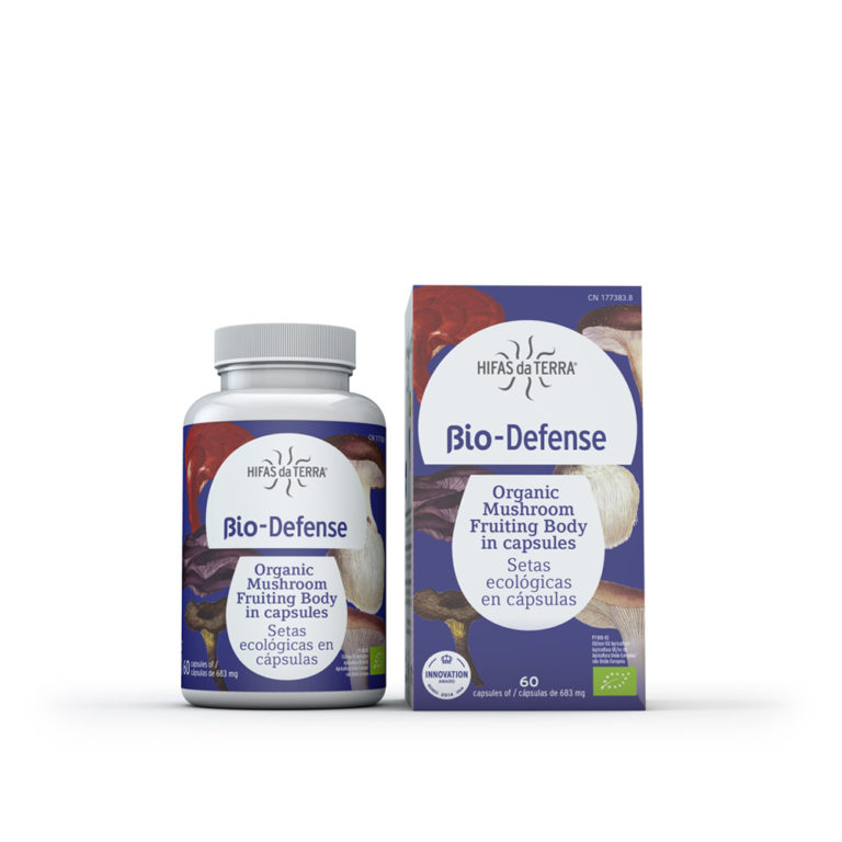 BIO DEFENSE 60 CAPSULAS - Manxarico